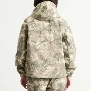 NO PROBLEMO Forest Ripstop Work Jacket