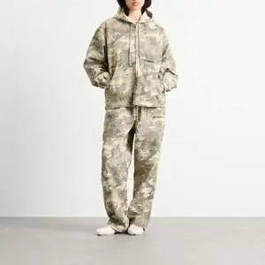NO PROBLEMO Forest Ripstop Work Jacket
