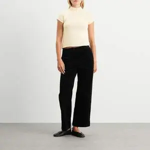 NOTHING WRITTEN Benico Half Neck Knit