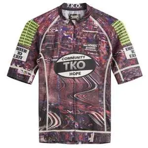 PAS NORMAL STUDIOS T.k.o. Mechanism Jersey - Human Error Pink