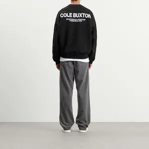 COLE BUXTON Cb Sportswear Sweatshirt