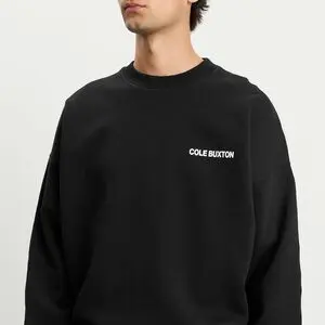 COLE BUXTON Cb Sportswear Sweatshirt