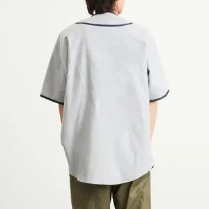 WTAPS Baseball Shirt