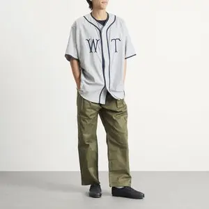 WTAPS Baseball Shirt