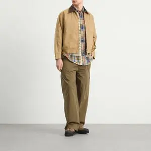 Universal Works Presented End. Rose Bowl Jacket