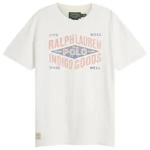 Polo Ralph Lauren Indigo Goods T-shirt