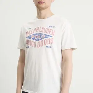 Polo Ralph Lauren Indigo Goods T-shirt