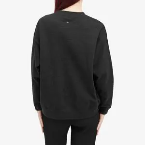 SNOW PEAK Recycled Cotton Crew Neck Sweat