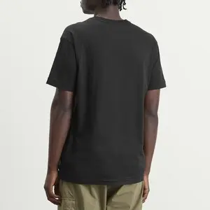 Stone Island Patch Logo T-shirt - Black