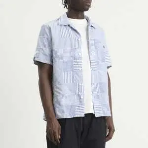 Polo Ralph Lauren Patchwork Vacation Shirt