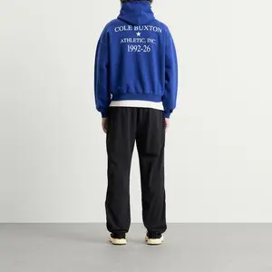 COLE BUXTON Athletic Inc. Hoodie - Blue