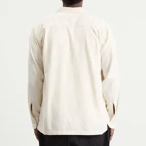 Universal Works Sid Flannel Cpo Shirt