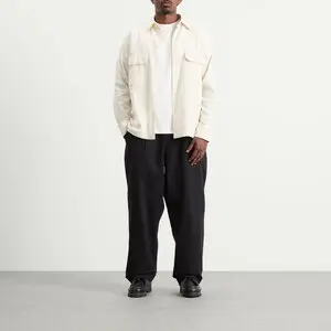 Universal Works Sid Flannel Cpo Shirt