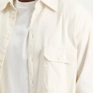 Universal Works Sid Flannel Cpo Shirt