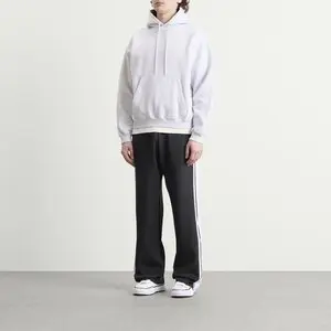 COLE BUXTON Wide Stripe Sweatpants
