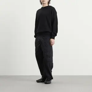 Stone Island Ghost Nylon Smerigliato Cargo Trousers