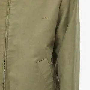 A.p.c. Gilles Moleskin Jacket