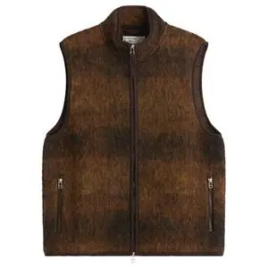Universal Works Alps Fleece Climbing Gilet