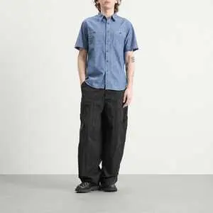Ralph Lauren Craftsman Chambray Shirt In | Size: | 100% Cotton | End Clothing