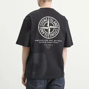Stone Island Whirlwind Type T-shirt