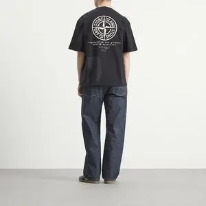 Stone Island Whirlwind Type T-shirt