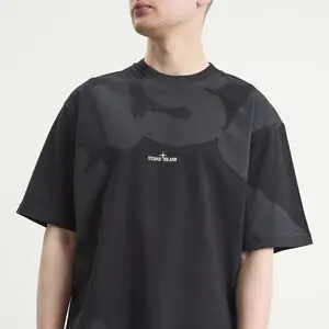 Stone Island Whirlwind Type T-shirt