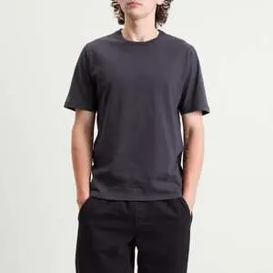 Folk Contrast Sleeve T-shirt