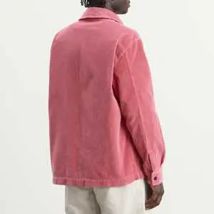 Stone Island Organic Cotton Corduroy Overshirt