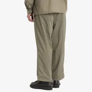 DAIWA Tech Easy Twill Trousers