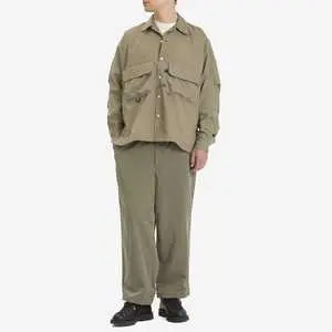 DAIWA Tech Easy Twill Trousers