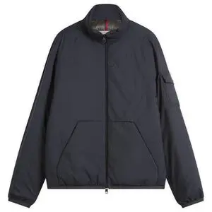 Moncler Breezes Jacket - Navy