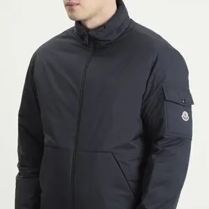 Moncler Breezes Jacket - Navy