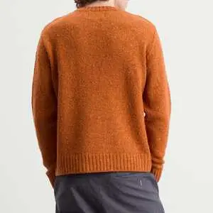 Folk Chain Crew Neck Jumper