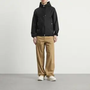 Moncler Grimpeurs Nylon Jacket