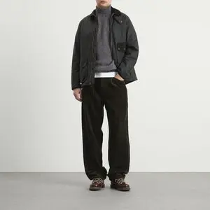 JAMIESON'S OF SHETLAND Roll Neck Knit
