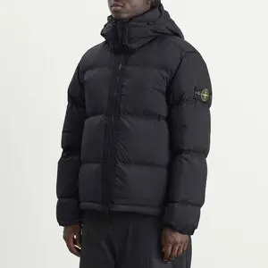 Stone Island Matt Ripstop Cordura Down Jacket