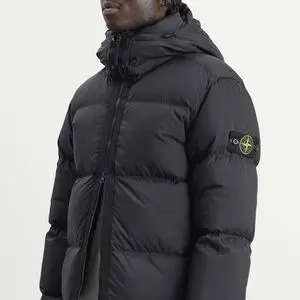 Stone Island Matt Ripstop Cordura Down Jacket