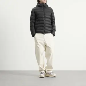Moncler Alrai Lightweight Nylon Jacket