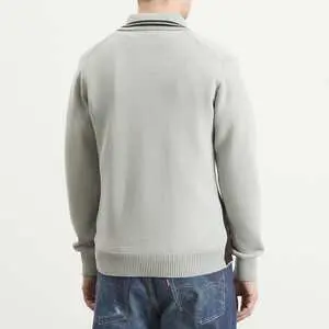 Junya Watanabe Intarsia Jacquard Jumper