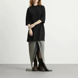 Rick Owens Jumbo Short Sleeve T-shirt