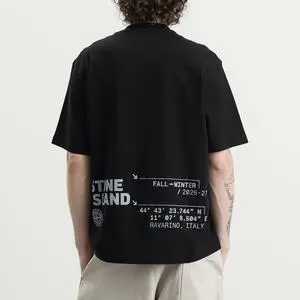 Stone Island Low Infos T-shirt