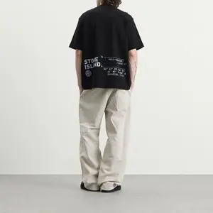 Stone Island Low Infos T-shirt