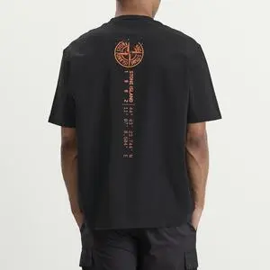 Stone Island Vertical Placement T-shirt