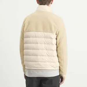 Moncler Mistral Teddy Fleece Jacket