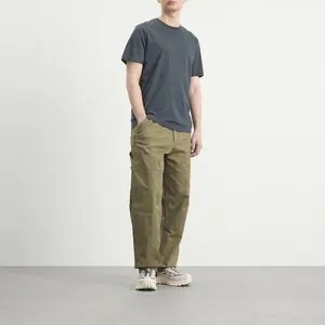 Moncler Neckline Logo Short Sleeve T-shirt