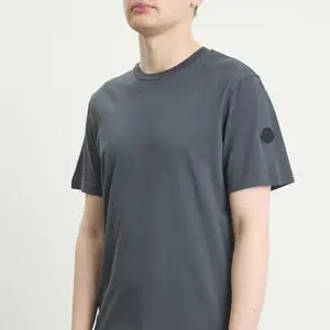 Moncler Neckline Logo Short Sleeve T-shirt