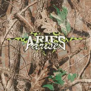 Aries End. X Moto Dodgem T-shirt - Camo