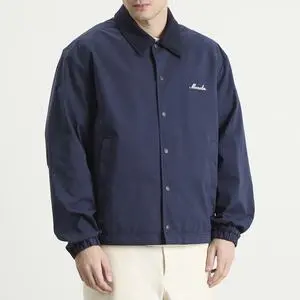 Moncler Arinell Brushed Cotton Shirt Jacket