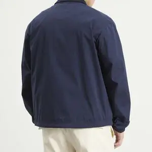 Moncler Arinell Brushed Cotton Shirt Jacket