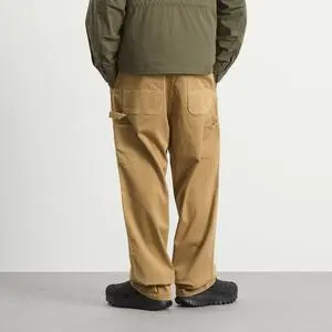 Moncler Gabardine Cotton Trousers